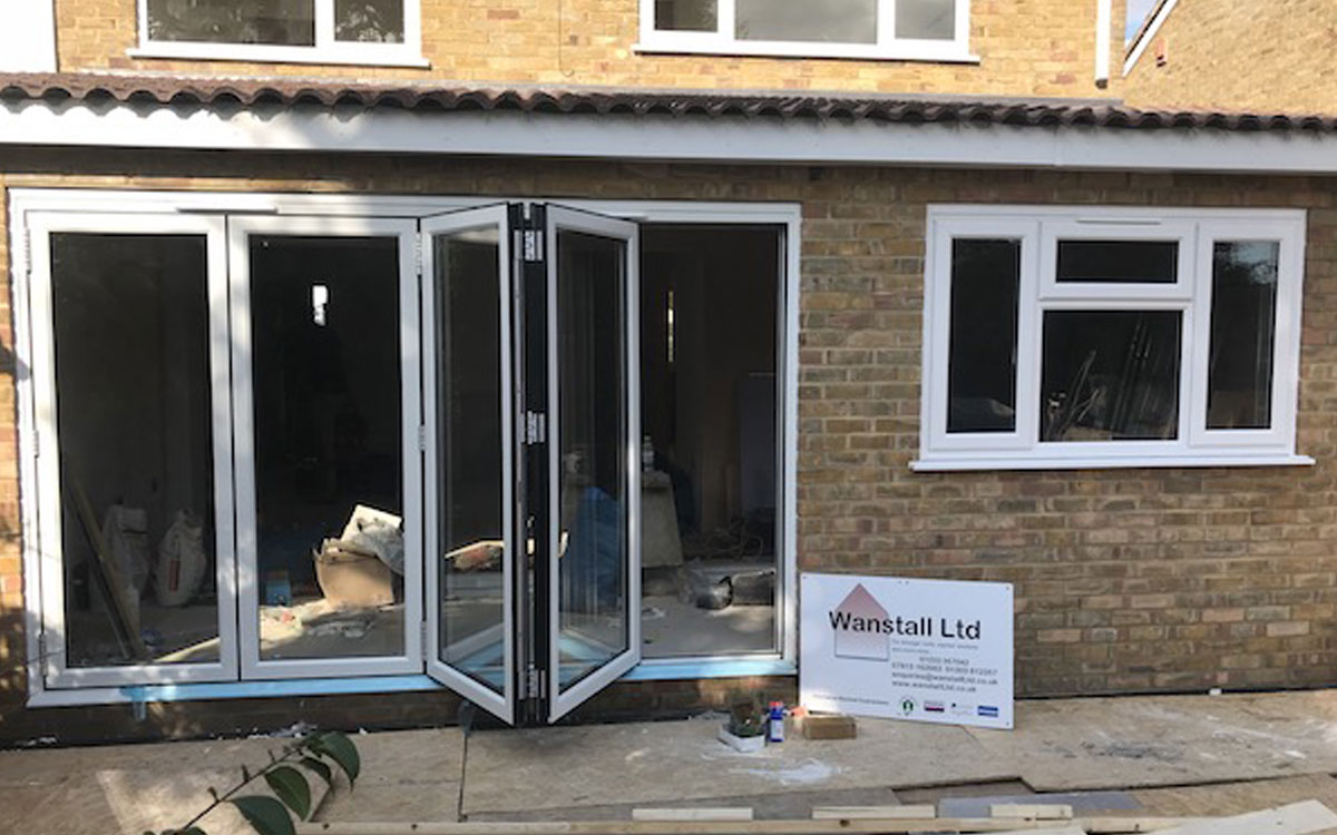 General Builder, Kitchens, Bathrooms | Wanstall Ltd | Ashford, Kent